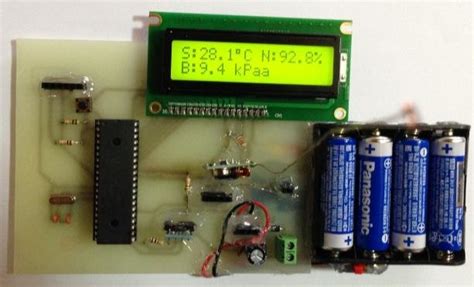 Transmitter Circuit Board Download Scientific Diagram