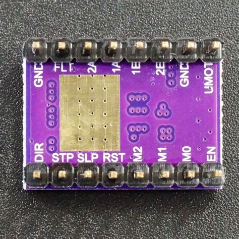 DRV8825 STEPPER MOTOR DRIVER