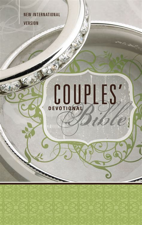 Couples Devotional Bible Niv Truth Informed