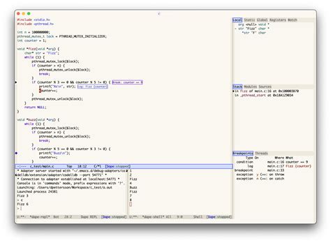Github Svaantedape Debug Adapter Protocol For Emacs