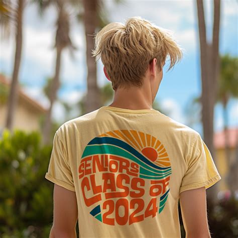 Senior Class Shirts Collection High School Shirts Class Of 2024