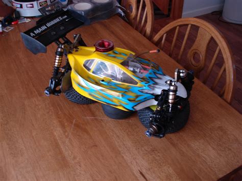 KYOSHO MP9 TKI W ORION CRF US SPEC 21 OS PIPE R C Tech Forums