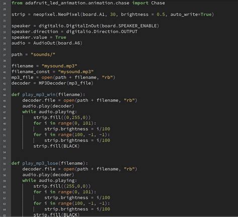 jungle adventure themed assistive technology game with circuitpython