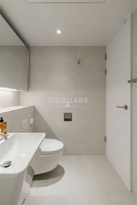 마포 공덕 30평대 고급 호텔 욕실 인테리어 In 2024