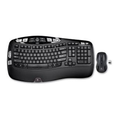 Logitech Mk550 Wireless Wave Keyboard And Mouse Combo Suu Campus Store