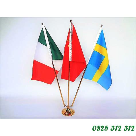 Cờ để Bàn Quốc Gia Các Nước Sài Gòn Flag