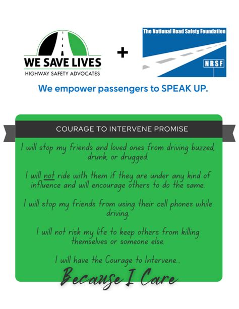 Home National Passenger Safety Campaign