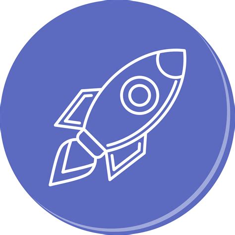 Launch Vector Icon 19955227 Vector Art At Vecteezy