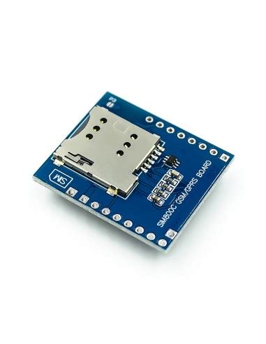 SIM C GSM GPRS Module