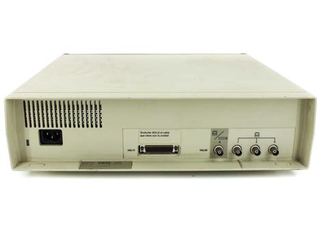 Ibm 3174 81r Remote Terminal Link Establishment Controller Vintage 1980s