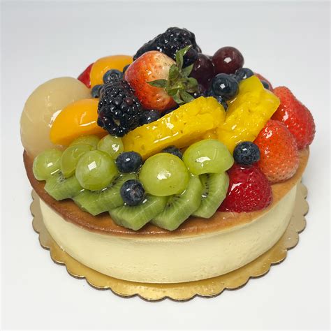 Mixed Fruit Cheesecake Palermo 365 Shop
