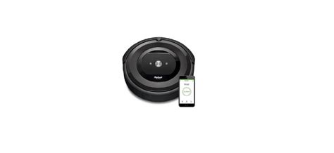 Irobot E515020 Roomba E5 Robot Vacuum Cleaner User Manual Manuals Clip