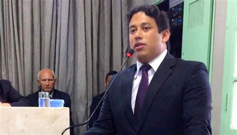 PRIMEIRA HORA ONLINE Vereadores Elegem Osmar Filho Novo Presidente Da