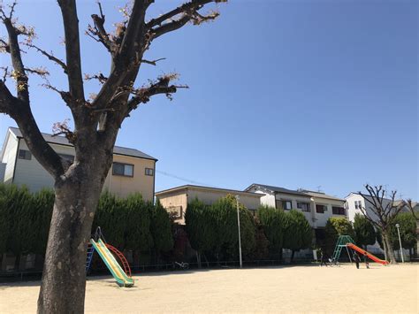 豊中市 庄内公園 Cocoparks