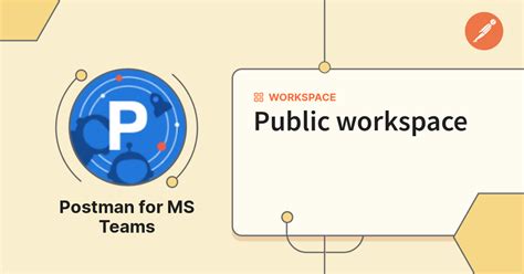 public workspace postman api network