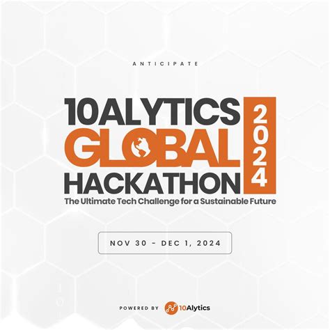 10alytics On Linkedin The Countdown Begins The 10alytics Global