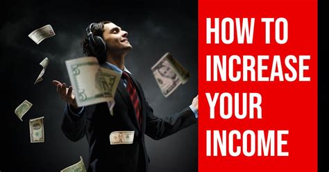 4 Ways On To Increase Your Income By Munif Ali Apr 2023 Medium