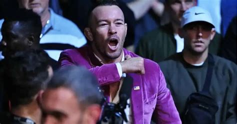 Colby Covington Slams Bkfc Claims Promotion Puts On Fights With Ufc