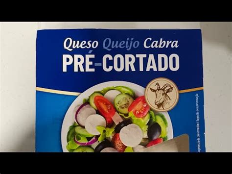 Descubre El Delicioso Queso De Cabra Cremoso De Mercadona Una