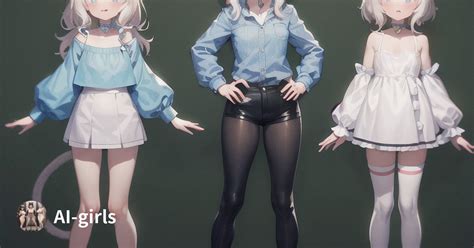 Ai Girls Pixiv