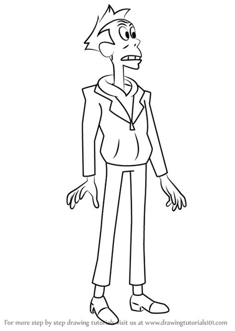 How To Draw Marty Younger From Steven Universe Steven Universe Step By Step