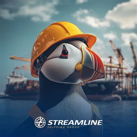 Streamline Streamlineshipping Logistics Transport Shipping