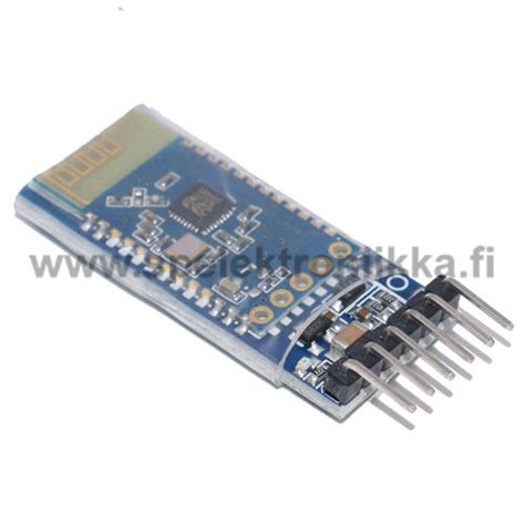 Bluetooth Moduuli Hc05 Hc06 Slave Yhteensopiva Sp Elektroniikka Oy