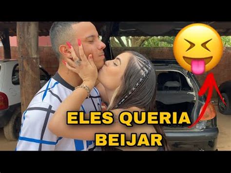 BEIJO OU TAPA ELA BEIJOU TODOS YouTube