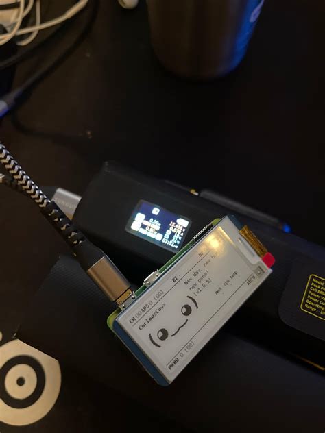 My Cow Roams For The First Time R Pwnagotchi