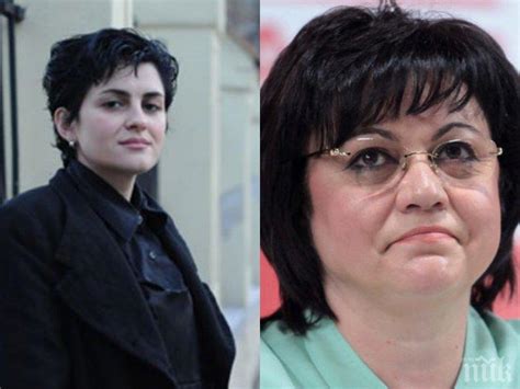 Калина Андролова след масовото напускане на социалисти Където цари умствен дефицит всичко се