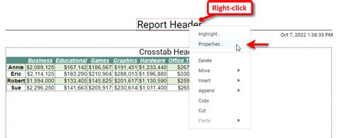 How To Use An Ad Hoc Report Writer