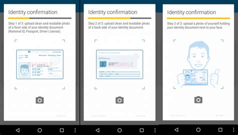 New Android Malware Asks For Selfies Steals Credit Card Details