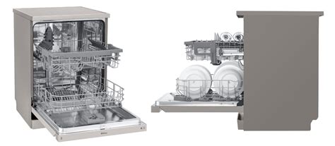 رایج ترین مشکلات ماشین ظرفشویی الجی