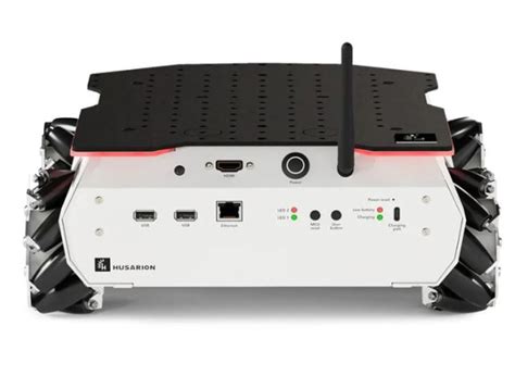 Rosbot Xl Robot With Raspberry Pi 4 Robotic Gizmos