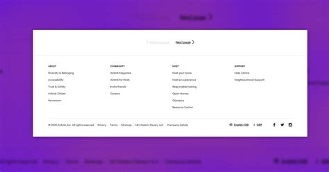 8 Modern Website Navigation Best Practices And Examples In 2024