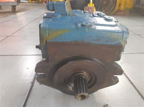 Variable Displacement Axial Piston Pump Dirtworx