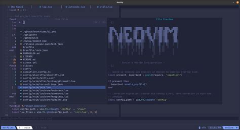github dkarter dotfiles my dev setup
