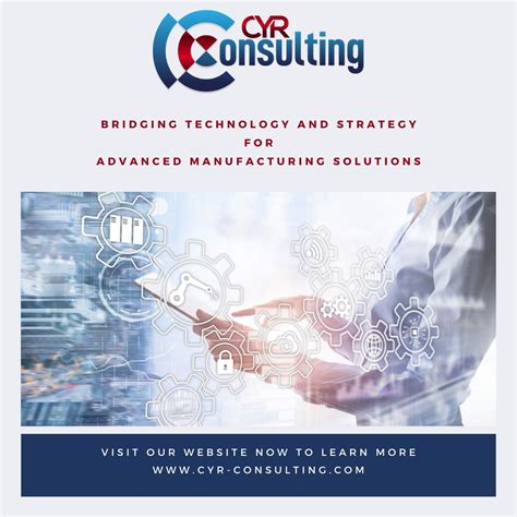 Cyr Consulting Llc On Linkedin Digitaltransformation Agilemanufacturing Cyrconsulting…