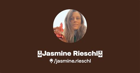 🌱jasmine Rieschl🌱 Linktree