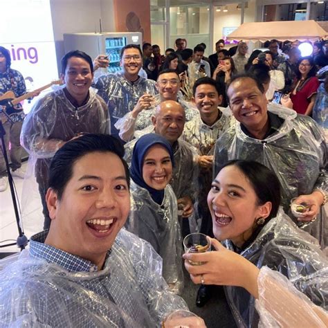 Potret Humble Axton Salim Bos Indomie Bisa Makan Dimana