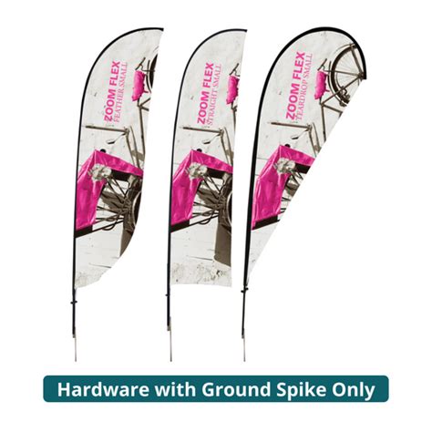 Razor Flags Trade Show Displays And Exhibits All4displays