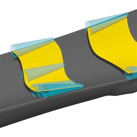 Toolpaths Of 5 Axis Flank Milling With Conical Tools Represented By
