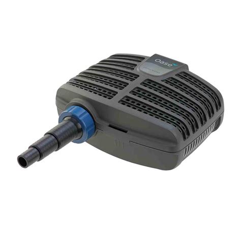 Oase Aquamax Eco Classic 3500e Pond Pump The Tech Den