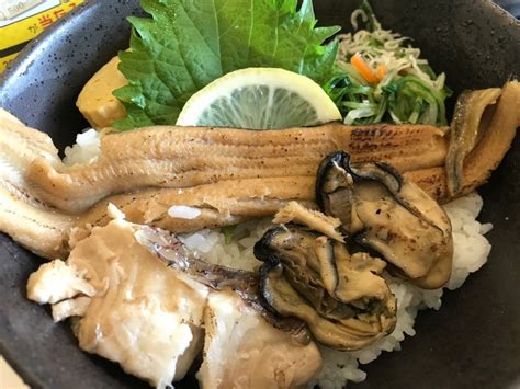 【広島】レストラン磯もみじ 宮島sa下り～牡蠣、穴子が食べられる 旅をしてみました
