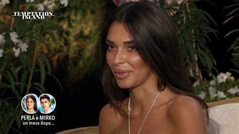 Temptation Island chi è Greta Rossetti Si sbagliano Non è una