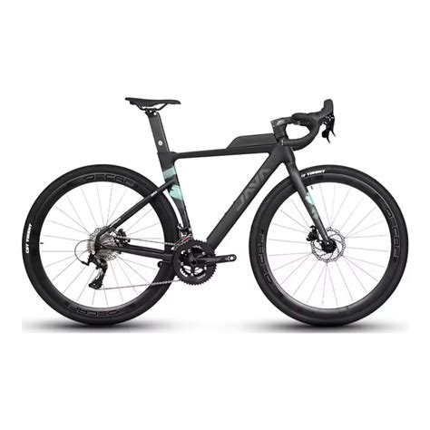 Bicicleta De Ruta Java Vesuvio Di2 24v Talle 480mm