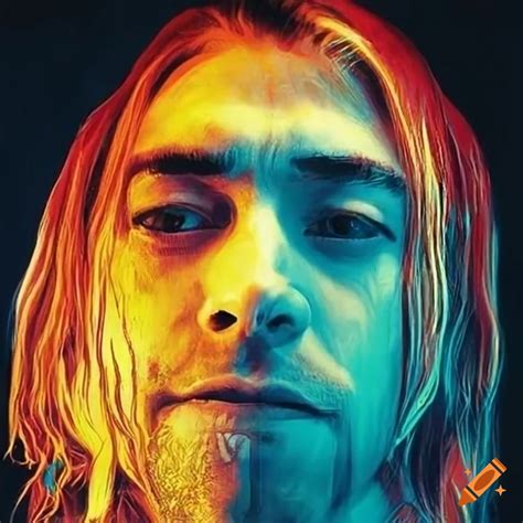 Nirvana Nevermind Alternate Album Cover