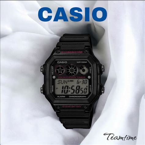 Вопросы и ответы о Наручные часы Casio Ae 1300wh 1a2 Ozon 1750792433
