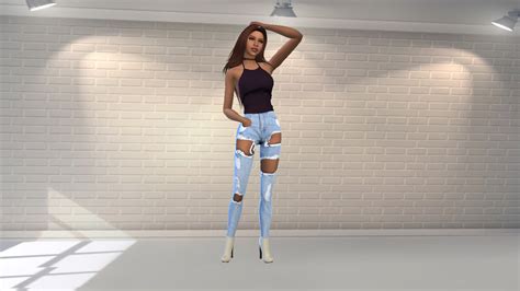Penny Pizzazz Make Over Downloads The Sims 4 Loverslab