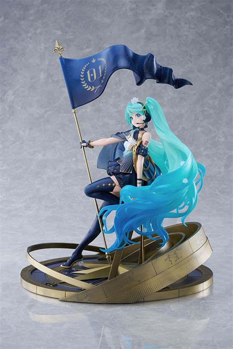 Hatsune Miku Birthday 2022 ~polaris Ver ~ My Anime Shelf